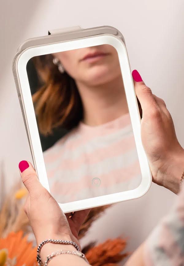Stylpro- On Tour Petit Led Mirror – Vilma Home